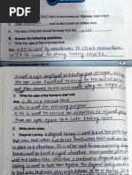 10th Science Practical Book | PDF | Chlorine | Melting Point