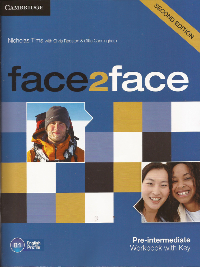 Face 2 Face Inglés B1 Cambridge | PDF