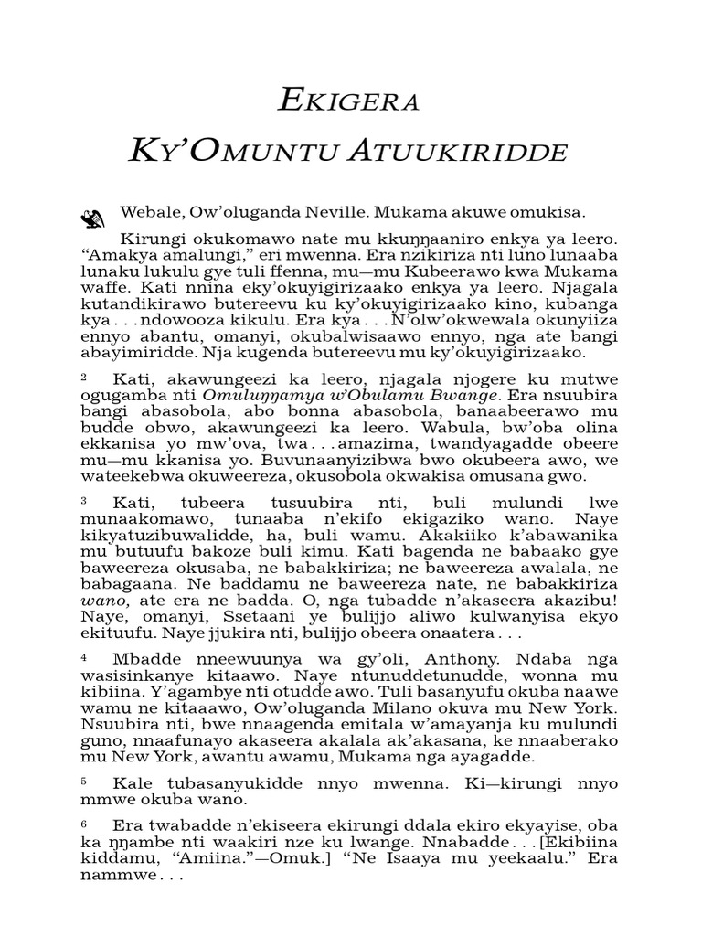 LUG62-1014M The Stature of A Perfect Man VGR | PDF | Religion ...