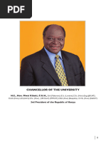 Programs Offered by The Zambian Open University | PDF