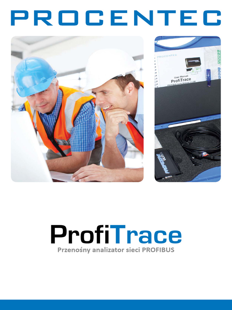ProfiTrace Broszura | PDF
