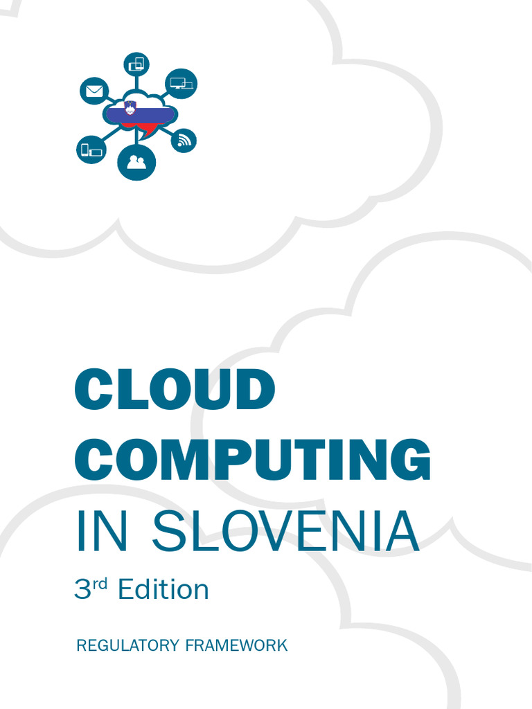 Cloud-Computing Slovenia | PDF | Cloud Computing | Information Privacy