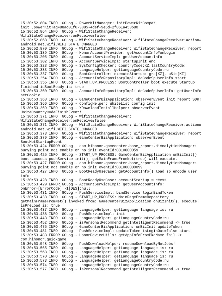 GC 2024 11 01 | PDF | Internet Protocols | Software Engineering