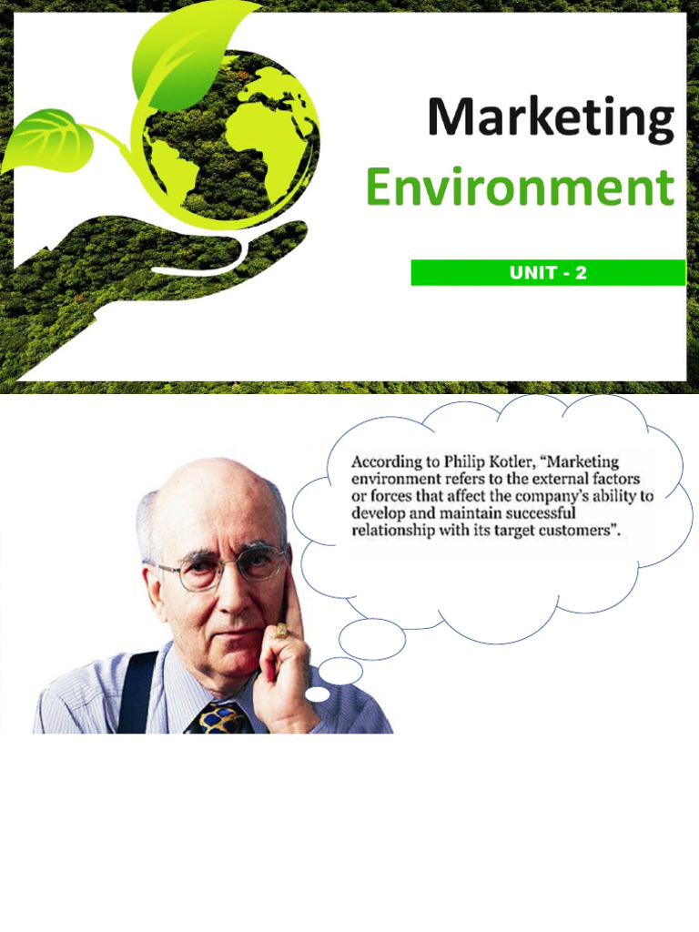 Marketing Unit 2 | PDF