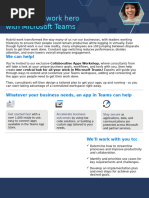 HONOR WorkStation Version Description | PDF