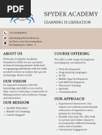 Nxtsync PVT - LTD | PDF | Educational Technology | Empowerment