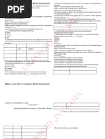 Error Correction Questions For Cbse Class 10 English | PDF