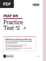 Bluebook Plus - Your Ultimate SAT Practice Tool 2 | PDF