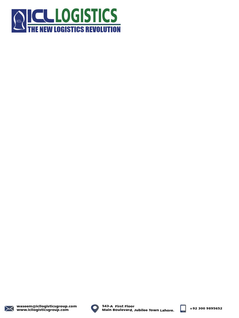 ICL LetterHead | PDF