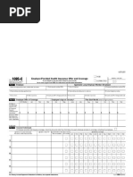 HUD 9887-9887a | PDF | Section 8 (Housing) | Unemployment Benefits