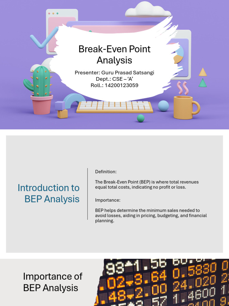 GuruPrasadSatsangi 14200123059 CA1 BEP | PDF | Financial Accounting | Business Economics