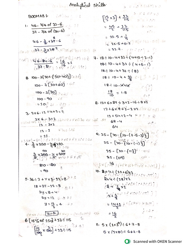 Teaching Notes | PDF