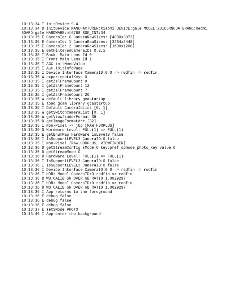 Log 20241027 | PDF | Business