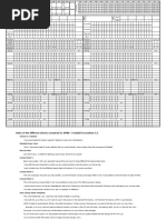 Blank Call Sheet | PDF | American Football | National Football League ...