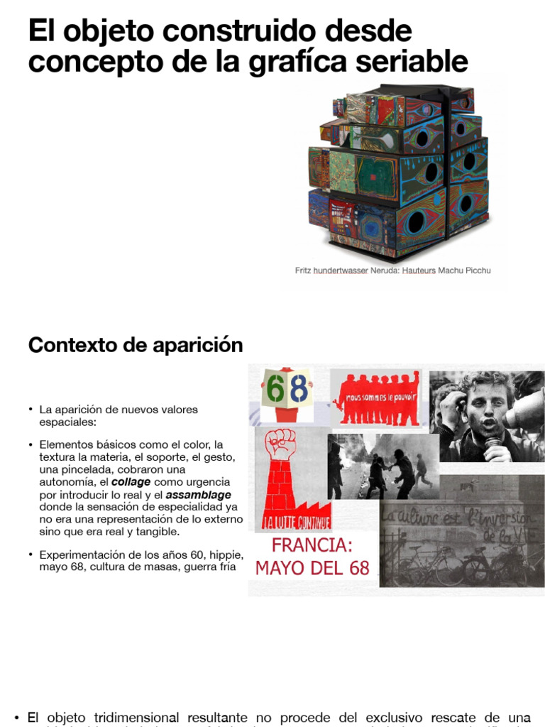 Objetos Volumen y Hechura | PDF | Ciencias sociales