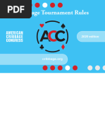 Sci Dama Rules | PDF | Cartesian Coordinate System | Teaching Mathematics