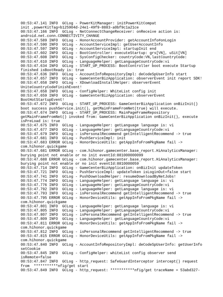 GC 2024 10 28 | PDF | Network Protocols | Hypertext Transfer Protocol