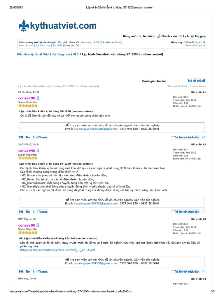 LP Trinh Diu Khin V Tri Dung S7 1200 | PDF