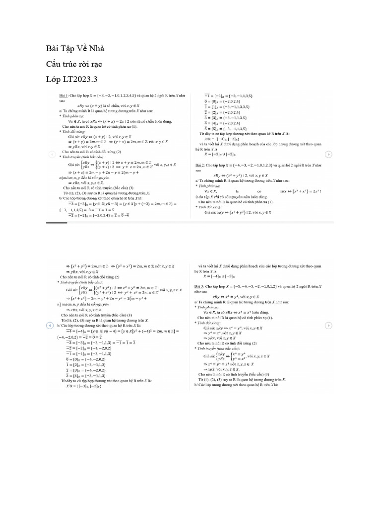 HuynhNhatKhanh BaiTap | PDF