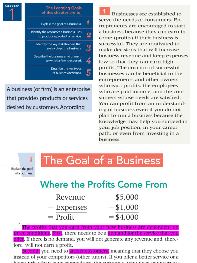 Chapter 1 Introduction | PDF