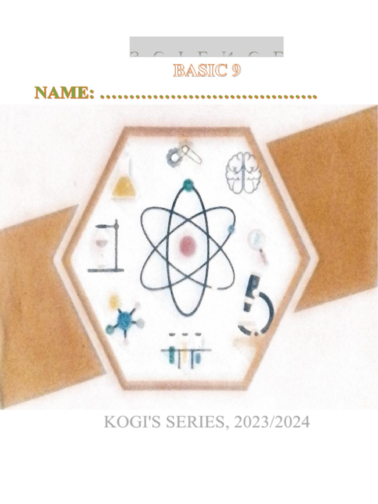Kogi's Series 2024 BS9 | PDF | Ion | Chemical Compounds