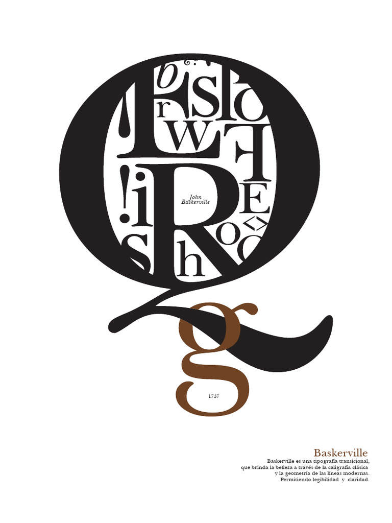 Baskerville 2 | PDF