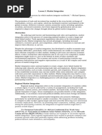 COMESA Objectives and Achievements | PDF | Infrastructure | Regional ...
