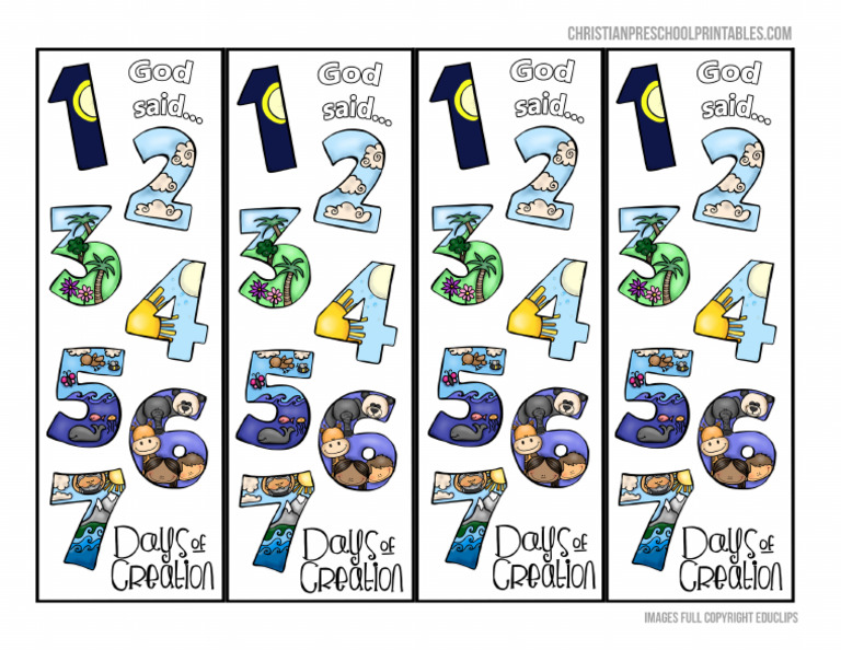 Creation Bookmarks Color | PDF