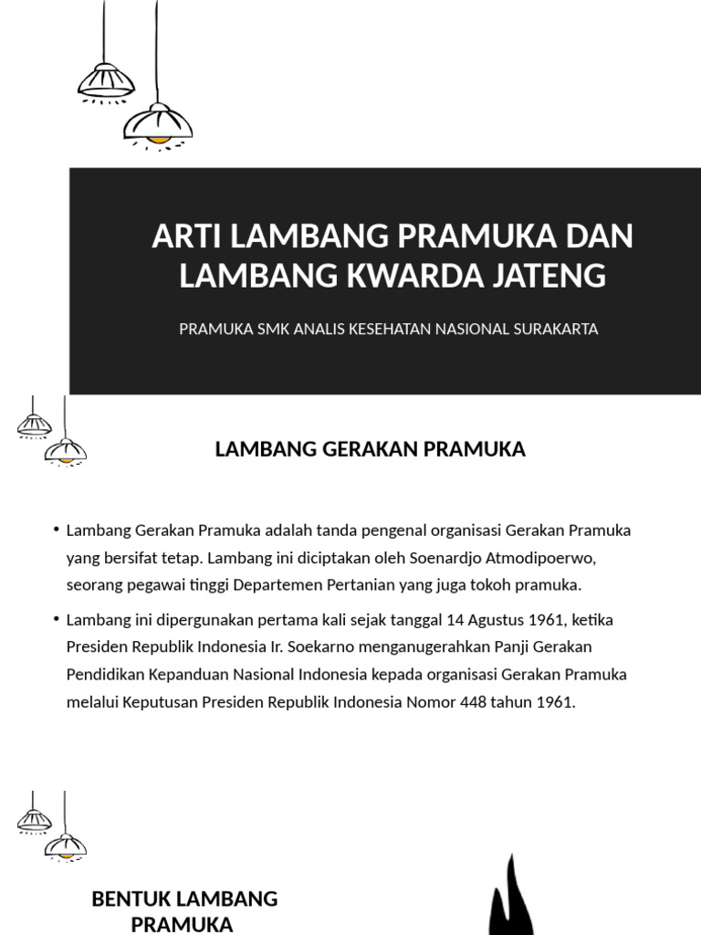 Arti Lambang | PDF