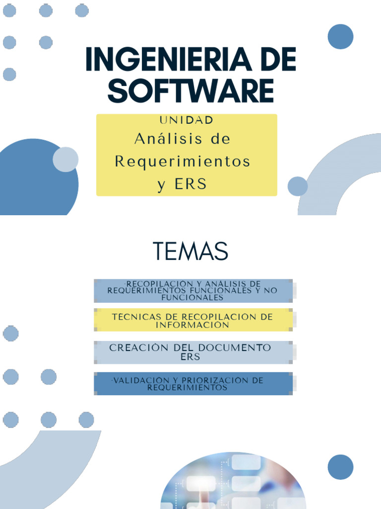 Ingenieria de Software U1 | PDF | Observación | Cuestionario