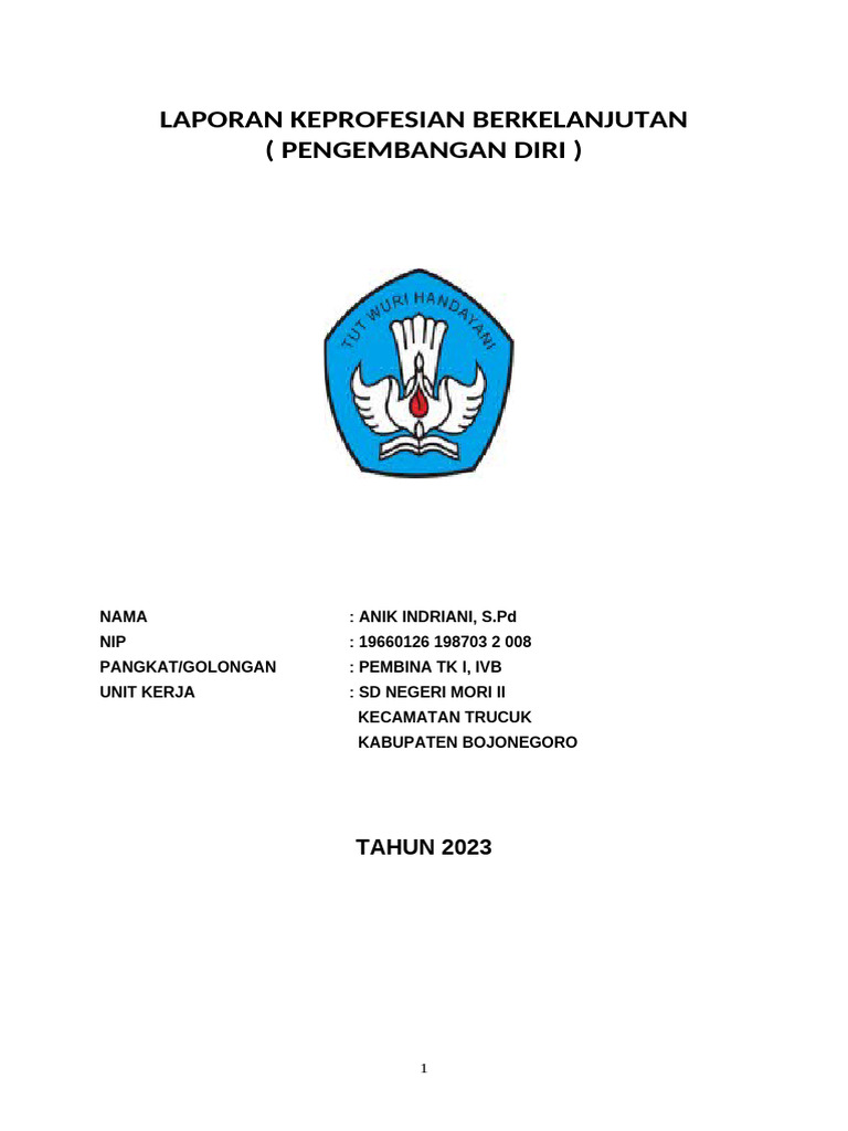 Laporan PD 2023 | PDF