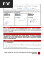 Res exenta 668_25 Guía Iper DS 44 | PDF | Riesgo | Seguridad y salud ...