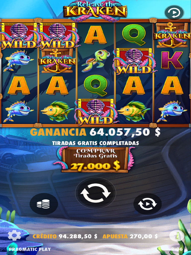 Release The Kraken | PDF