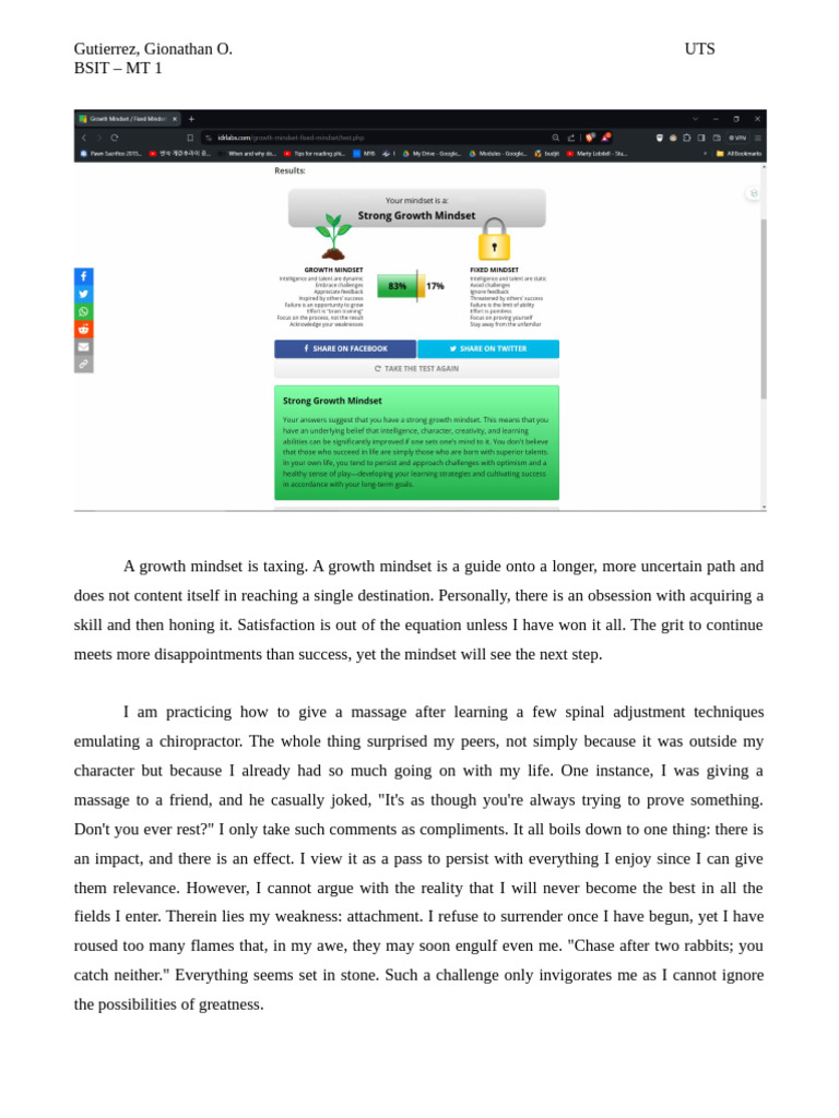 UTS Assignment3 | PDF