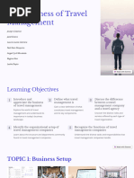 Tourist, Visitor, Traveller, Excursionist | PDF