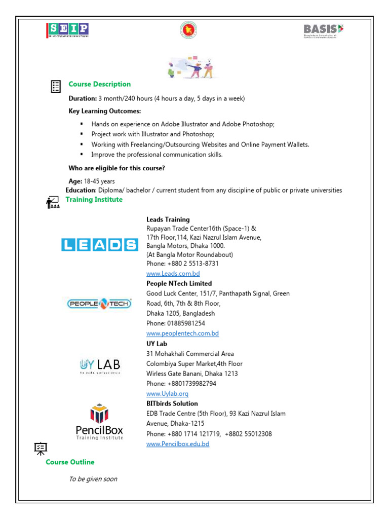 Graphics and UI Design | PDF