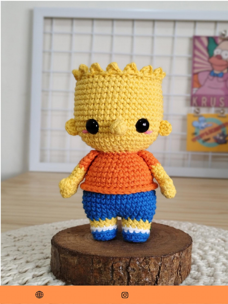 Bart 12 | PDF | Knitting | Crochet