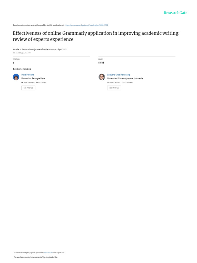 06 Effectivenessofonline Grammarly Applicationin Improving Academic ...