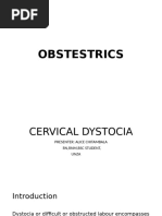 Understanding Primary Uterine Inertia | PDF | Childbirth | Uterus
