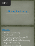 Suctioning Guidelines for Children | PDF | Medicine | Physiology
