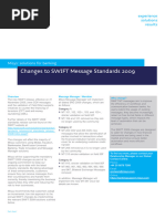 CBPR+ - Admi.024.001.01 - MT199 SR2025 - 20december24 | PDF | Computer Science | Computing