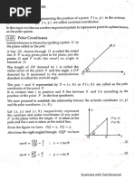 Hyperbolic Functions - Formula Sheet | PDF | Metric Geometry | Subtraction
