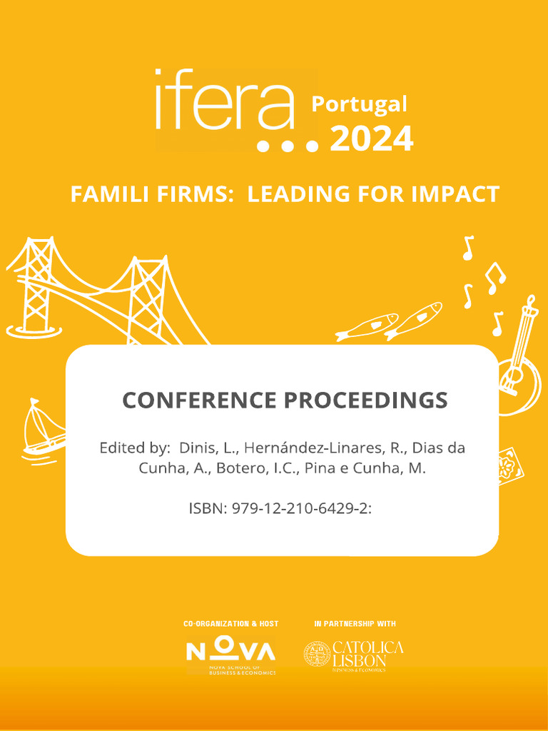 Ifera 2024 Contributo | PDF