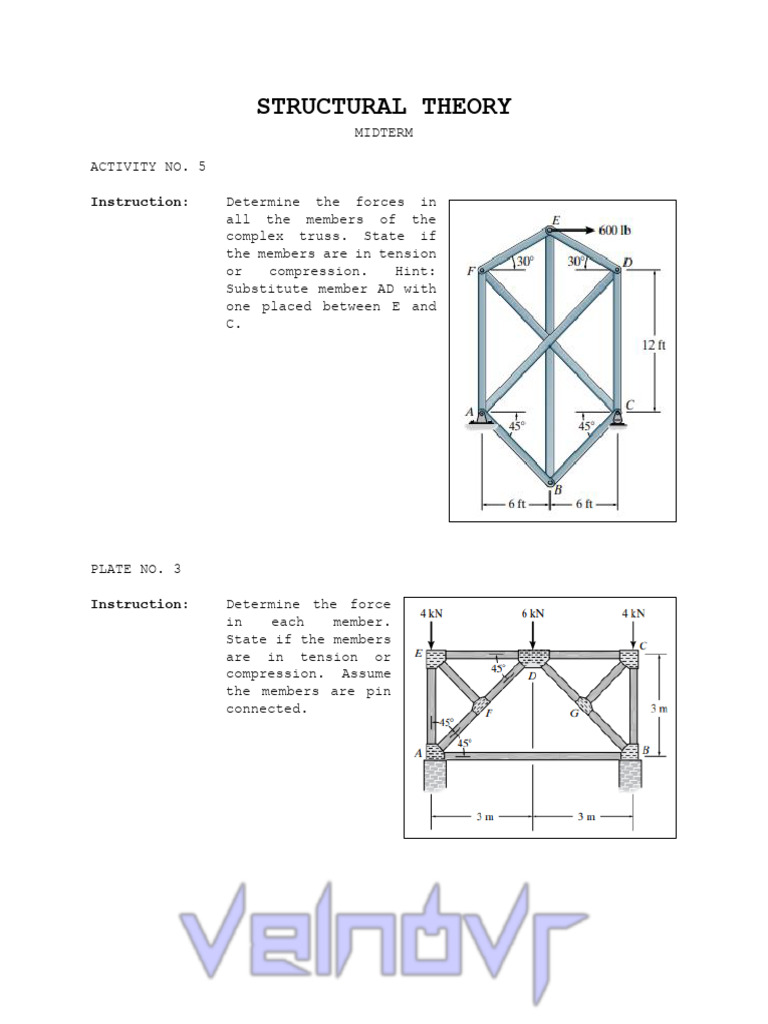 Midterm Activity No.5 and Plate No.3 | PDF | Science & Mathematics
