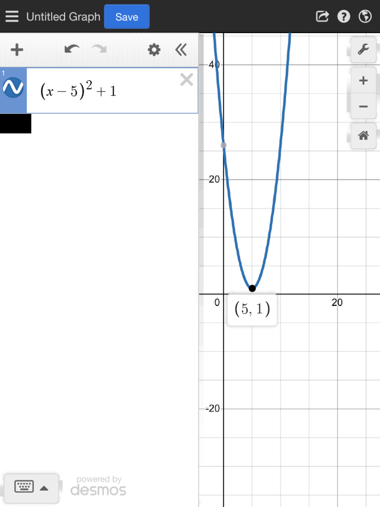 Desmos Graphing Calculator 12 | PDF