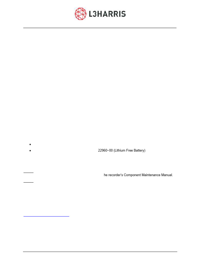 ULB Options for FA2100/FA5000 Recorders | PDF | Computers