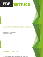 ACOG 2023 Guidelines on UTIs in Pregnancy | PDF | Urinary Tract ...