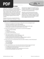 CommonLit - Herd Behavior | PDF | Herd | Behavior