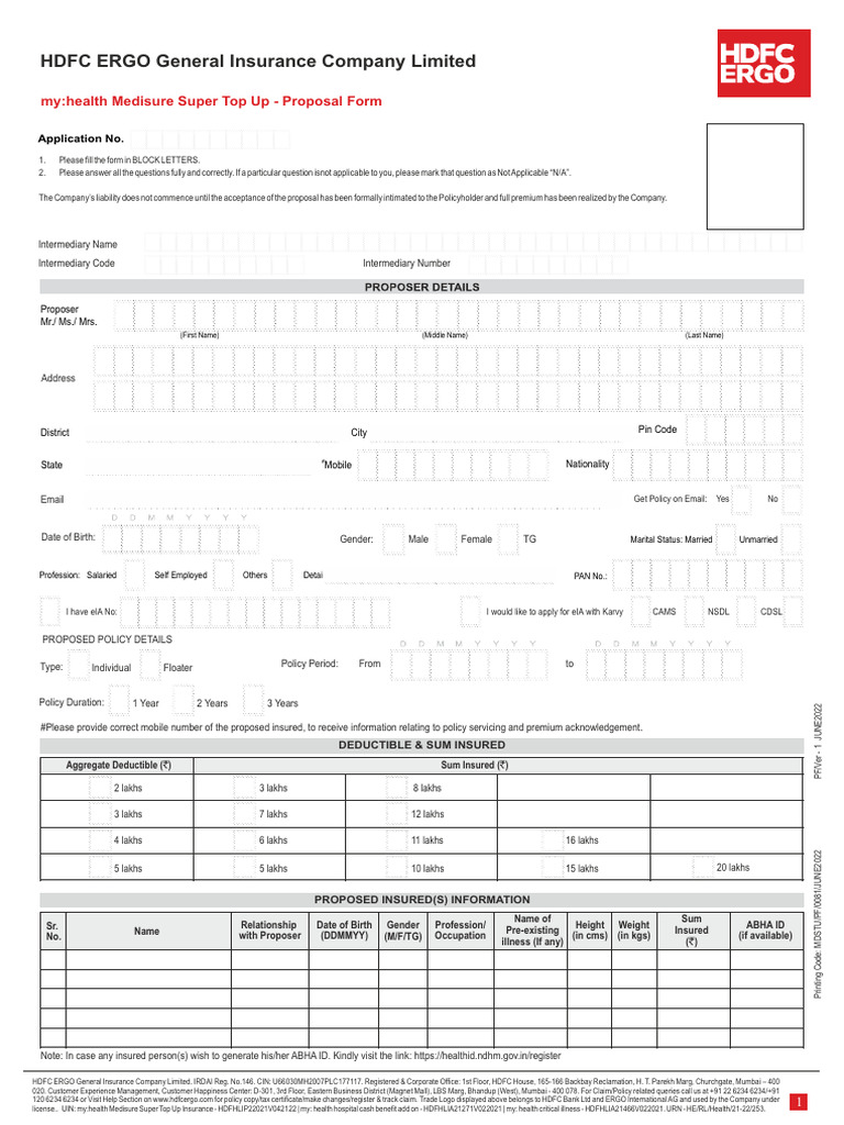 Myhealth Medisure Stu PC | PDF | Insurance | Identity Document