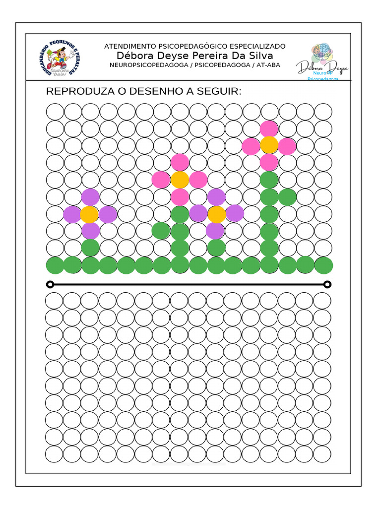 Ativ Est. Cog. 1 | PDF